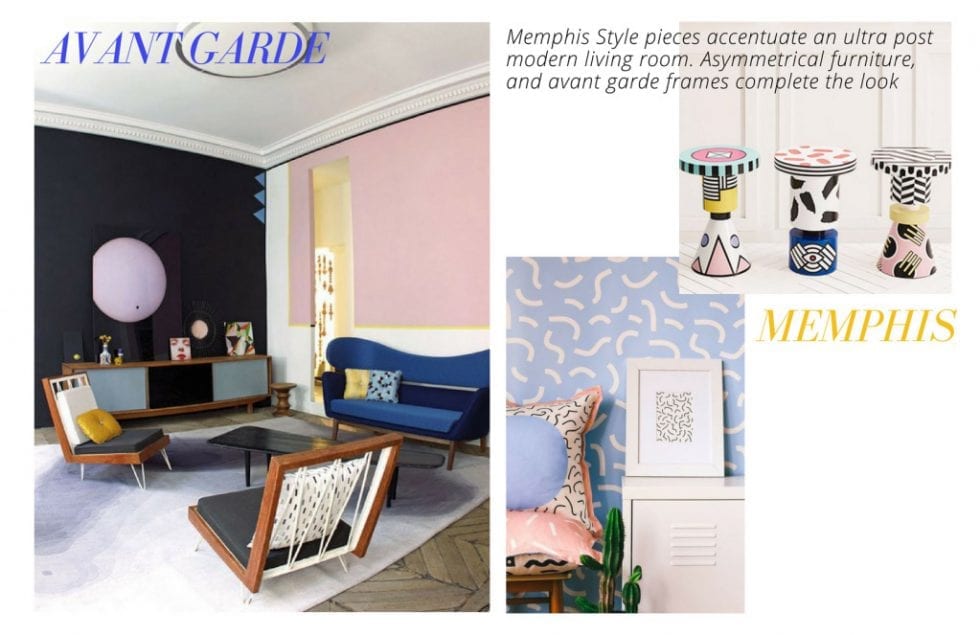 Postmodern Interior Design Trends | Vogue & Ideas for Your Home