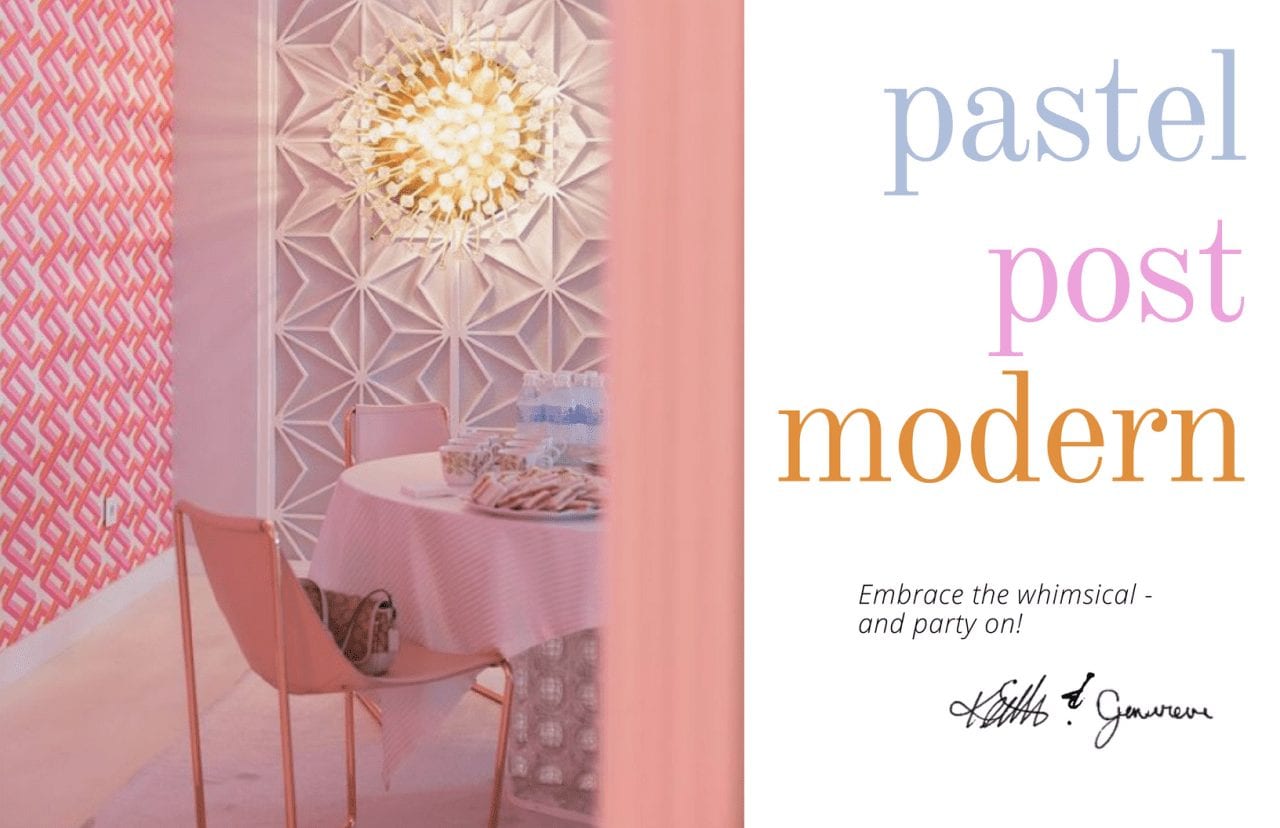 Postmodern Interior Design Trends | Vogue & Ideas for Your Home