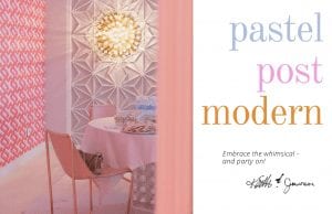 Postmodern Interior Design is in Vogue | Miller Interior Design