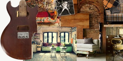 Punk Interior Design | My House Has A Mohawk!