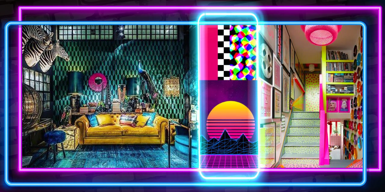 Punk Interior Design | My House Has A Mohawk!