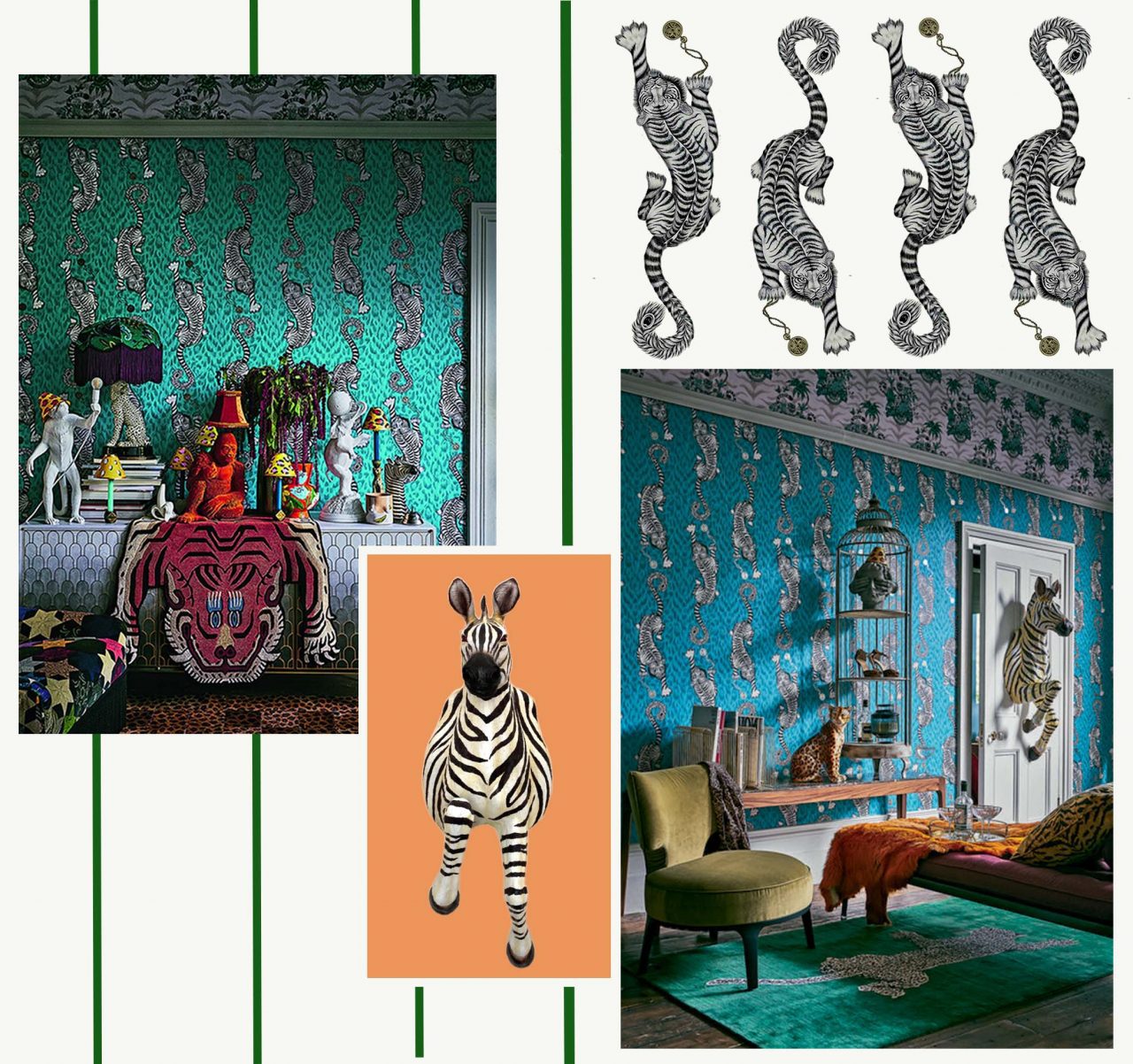 Modern African Maximalism | Miller Interior Design