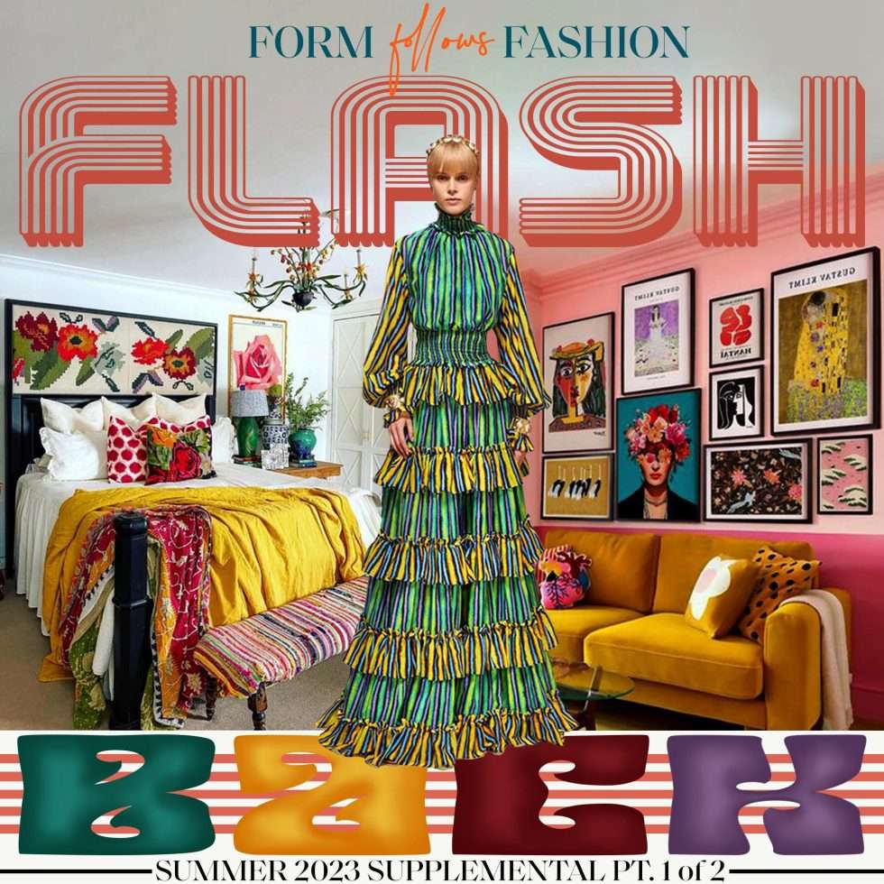 Form Follows Fashion Archives | Miller Interior Design
