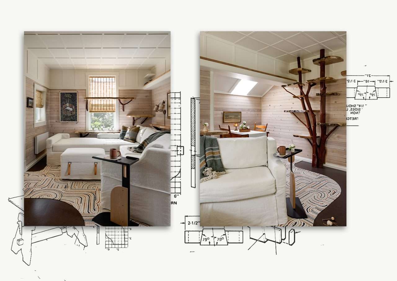 Cats in the Cradle: Shaker Design | Miller Interior Design